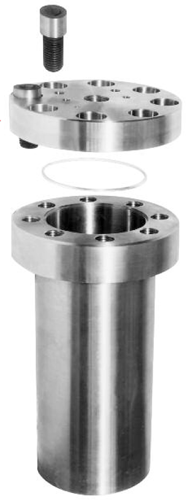 Bolted Closure Reactors | High Pressure Company