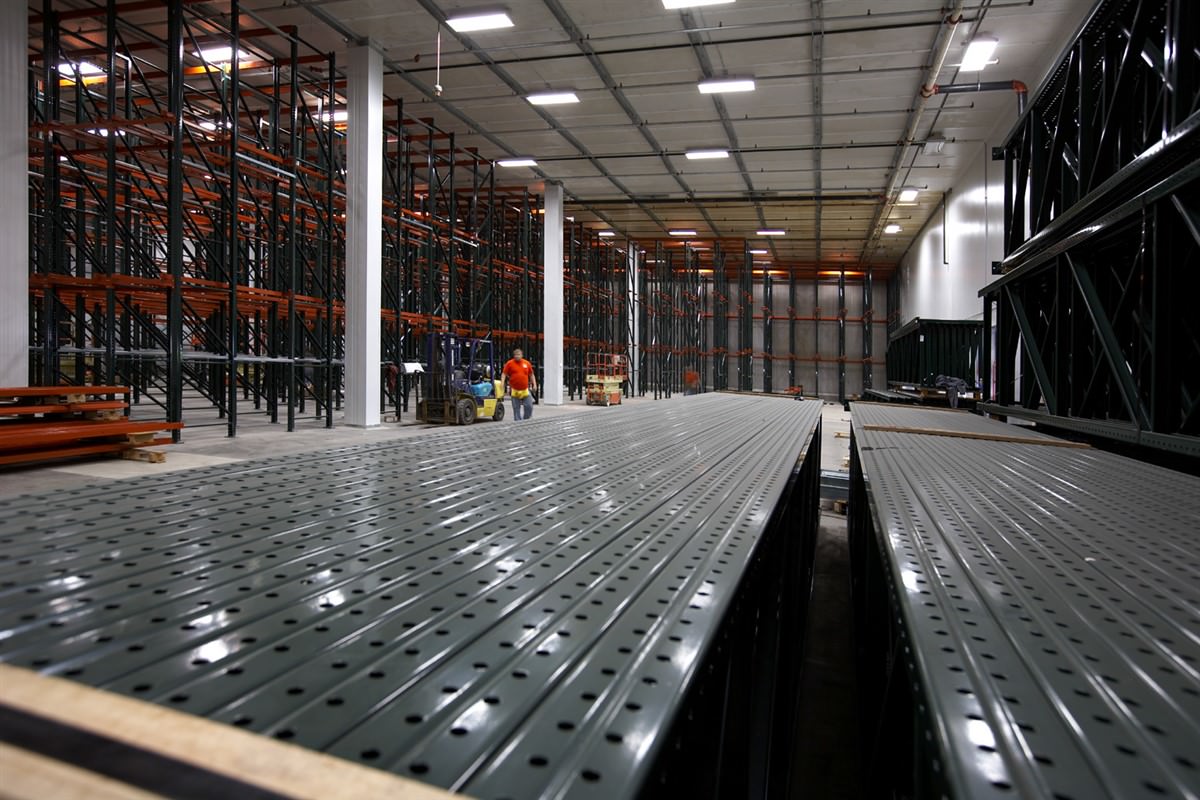 Installation Services - Ridg-U-Rak