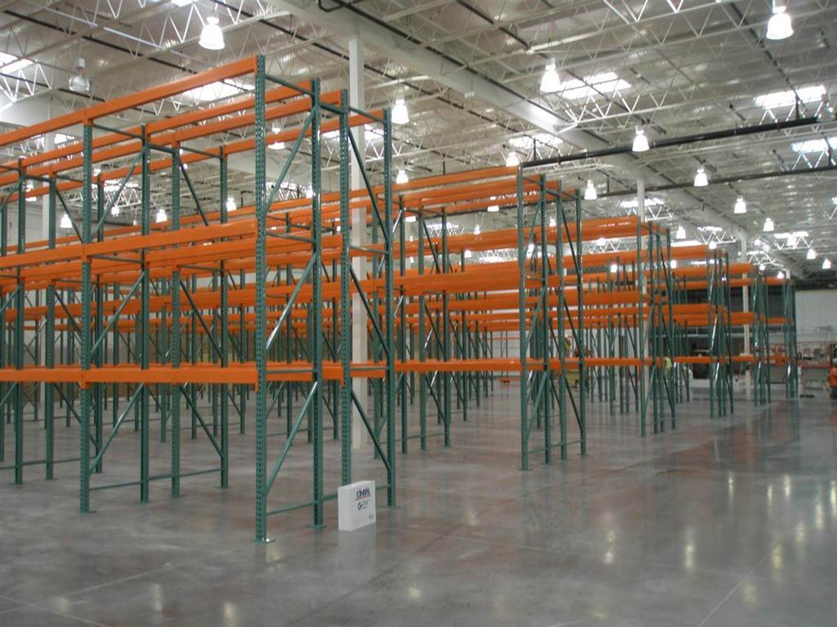 Pallet Rack Storage - Ridg-U-Rak